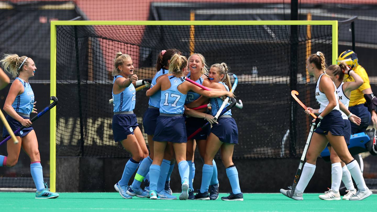 UNC Field Hockey claims eighth consecutive ACC Title