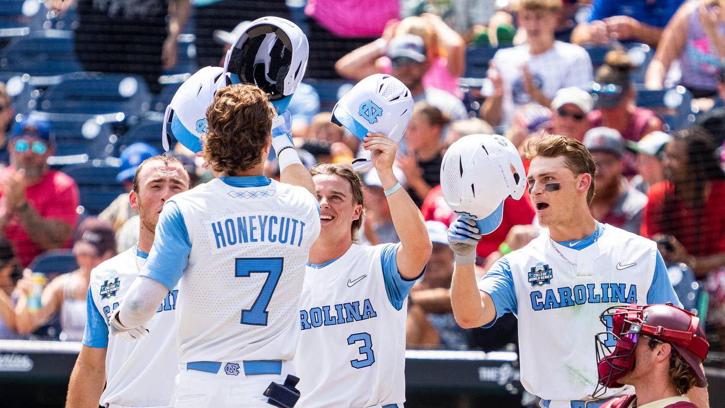 Two Assistants Gain Promotions in UNC Baseball