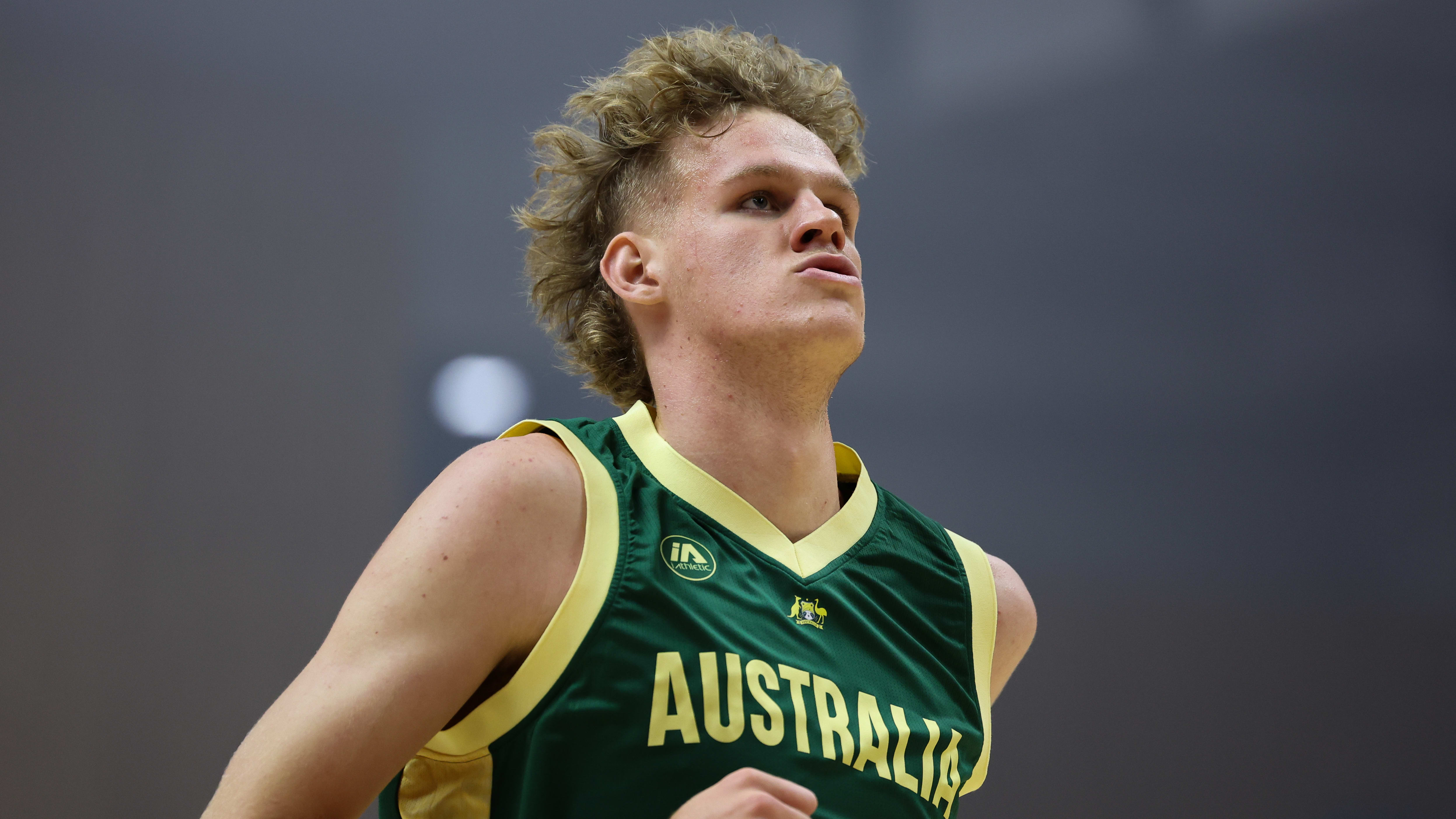 Raptors Mock Draft: Early look at 2025 Draft has elite shot-blocker ...