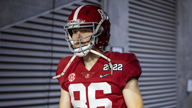 Giants 2024 UFA Primer: P Jamie Gillan