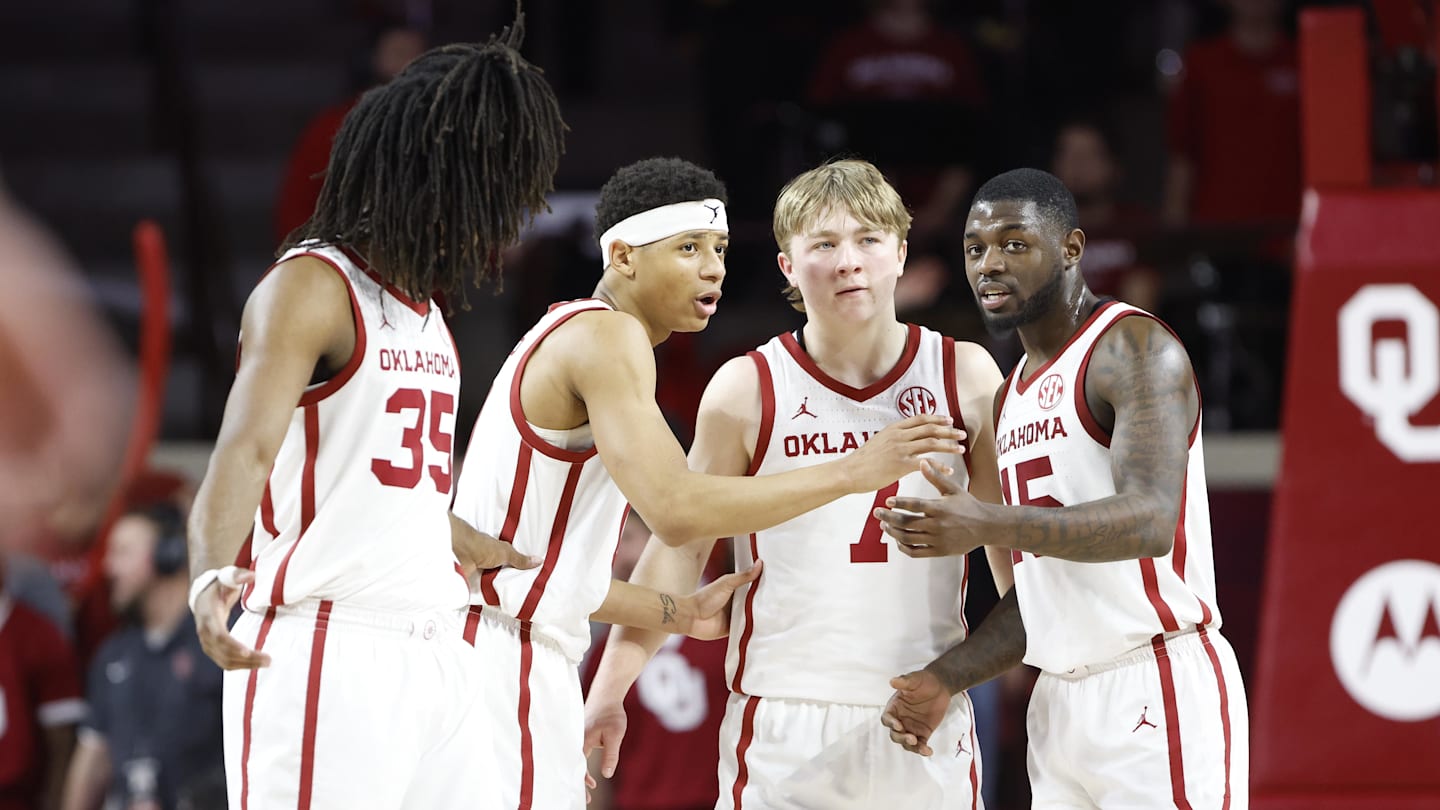 Men’s Bracket Watch: Examining Oklahoma and Bubble Teams With Weak ...