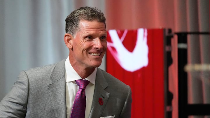 Oklahoma Coach Brent Venables Highlights ‘Fun’ Transfers at SEC Media Days