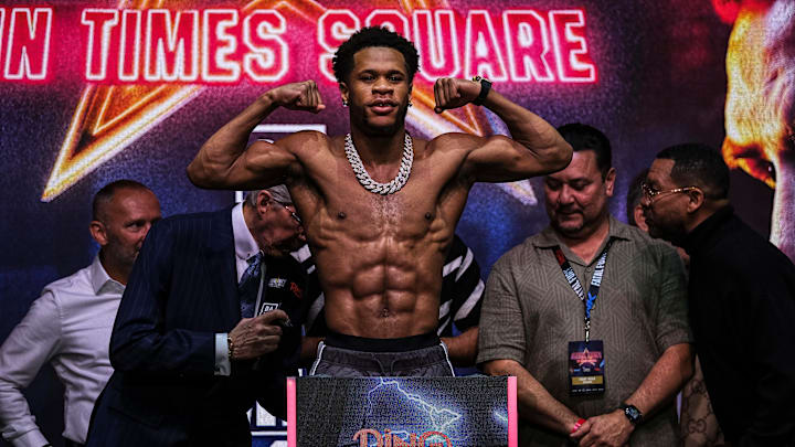 Devin Haney Ready To Hurt Jose Ramirez At Fatal Fury In Times Square