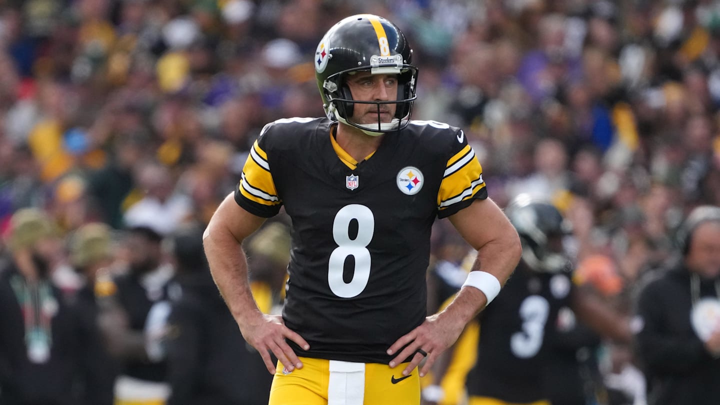 Pittsburgh Steelers QB Gets Shocking Apology From Colin Cowherd