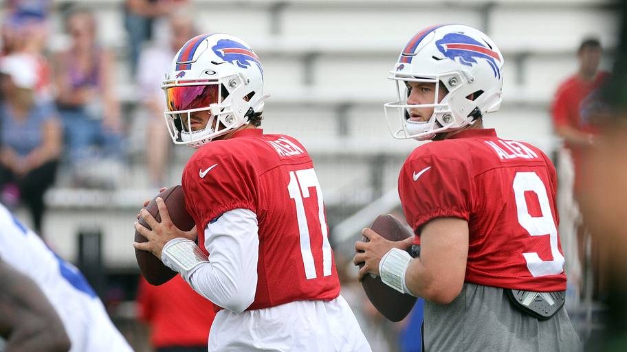 Buffalo Bills Lock Up New Backup Quarterback, Agreeing to Terms With ...