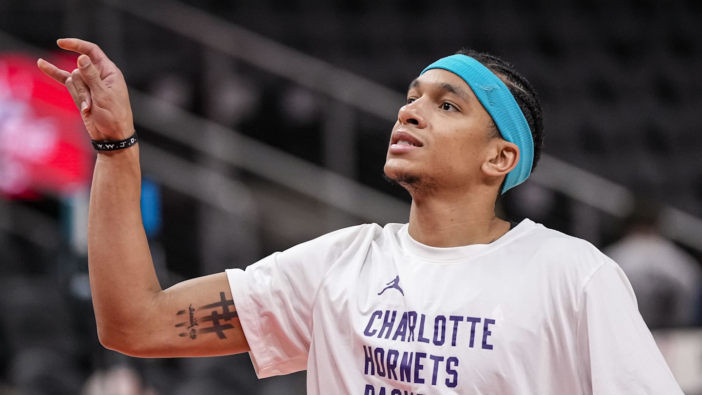 Charlotte Hornets Announce 2024 Training Camp Roster