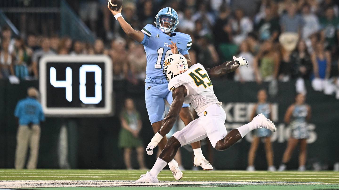 Tulane Football and Kansas State Seek Competitive Edge with Technology