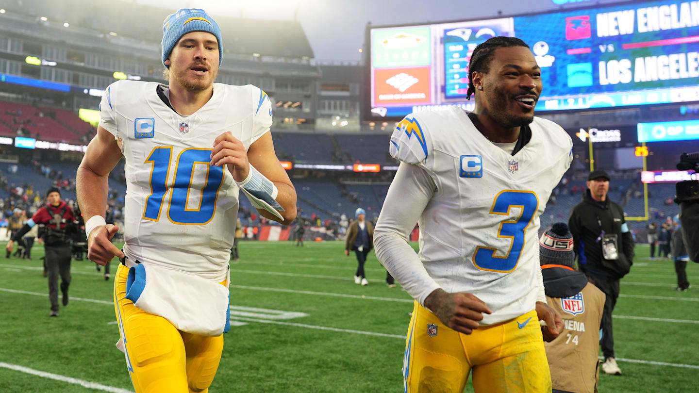 Chargers playoff standings, clinching scenarios update