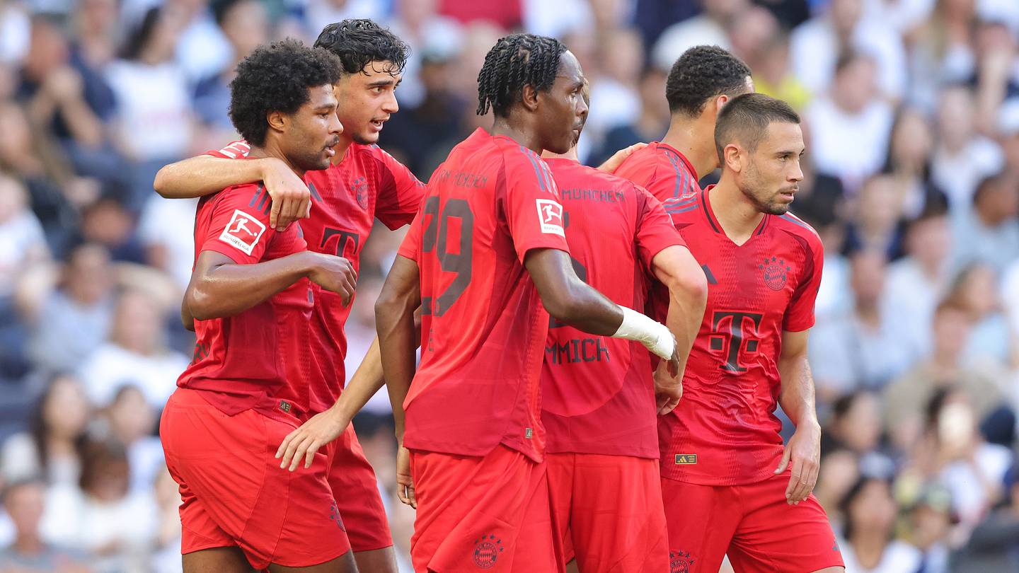 Voraussichtliche Bayern-Aufstellung gegen Ulm