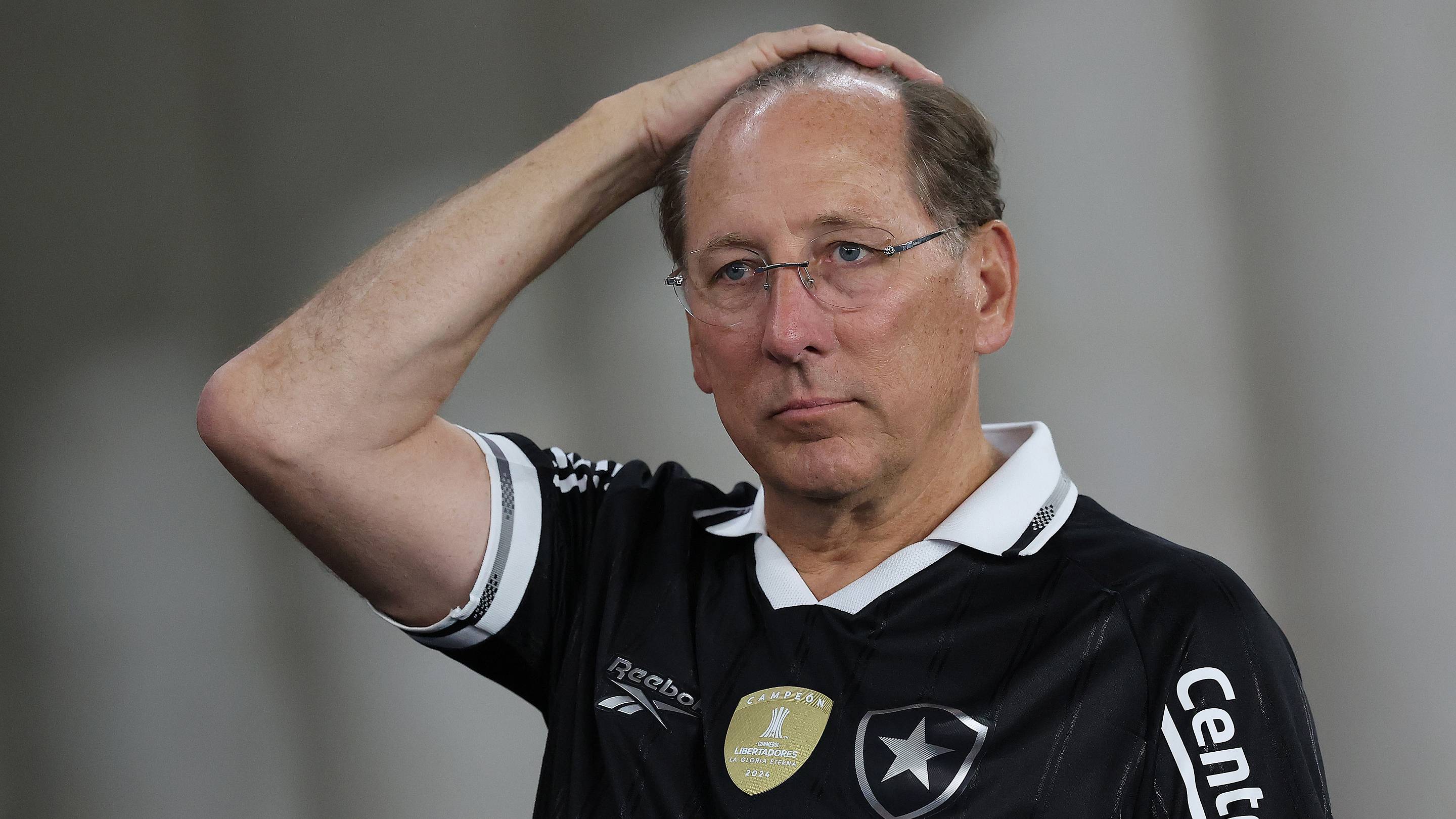 Après son départ de l'OL, John Textor a vécu une nouvelle très gro ...