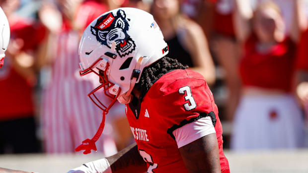 Wolfpack Snaps Two-Game Losing Streak With Dominant Win Over Campbell