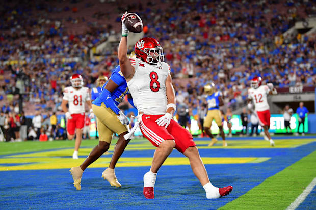 Utah lands in early College Football Playoff projections with statement win