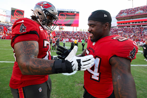 Former Huskers Linebacker Lavonte David Voted Among Top 100 NFL Players ...