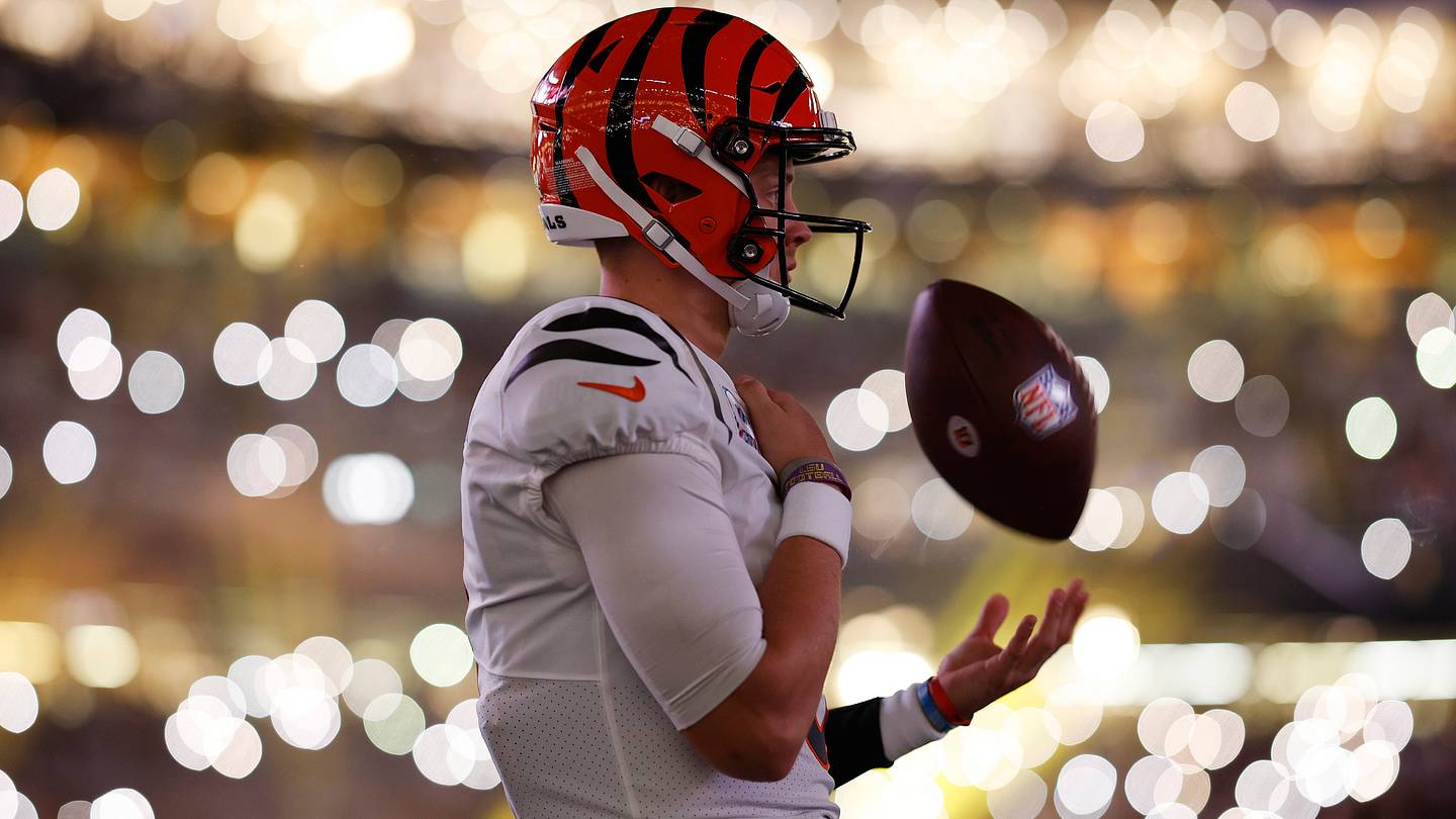 Grading Joe Burrow's performance against Saints in Week 6