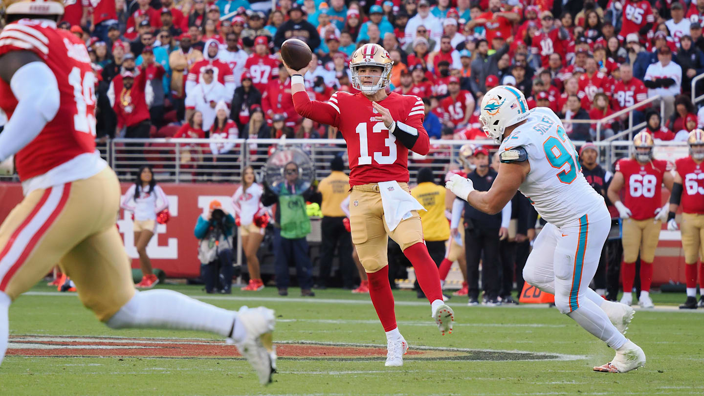 Ranking the Remainder of the 2024 Miami Dolphins Games by Degree of ...