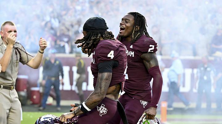Texas A&M Star Will Lee III Declares for the 2026 NFL Draft