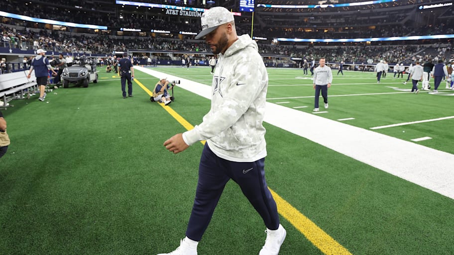 Cowboy Roundup: Fan reaction to latest loss, Escaping Dak's contract