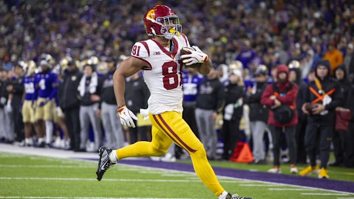 Kickoff Times, TV Designations Announced for Week 12 Big Ten Games