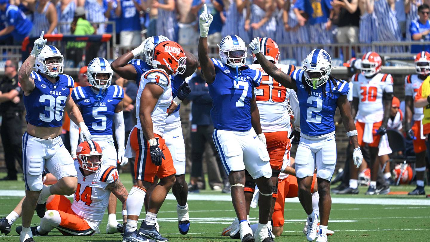 What Duke Needs to Do on Defense to Beat Georgia Tech