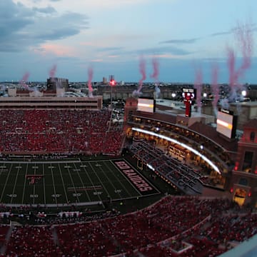 Texas Tech vs. Arkansas-Pine Bluff score prediction, matchup breakdown