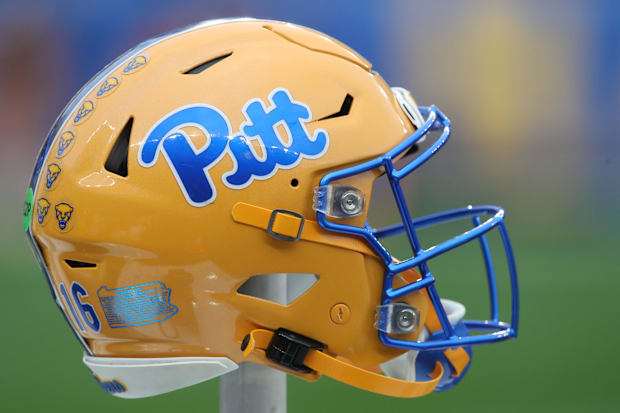 Local Pitt Panthers Walk-On TE Scores First Career Touchdown