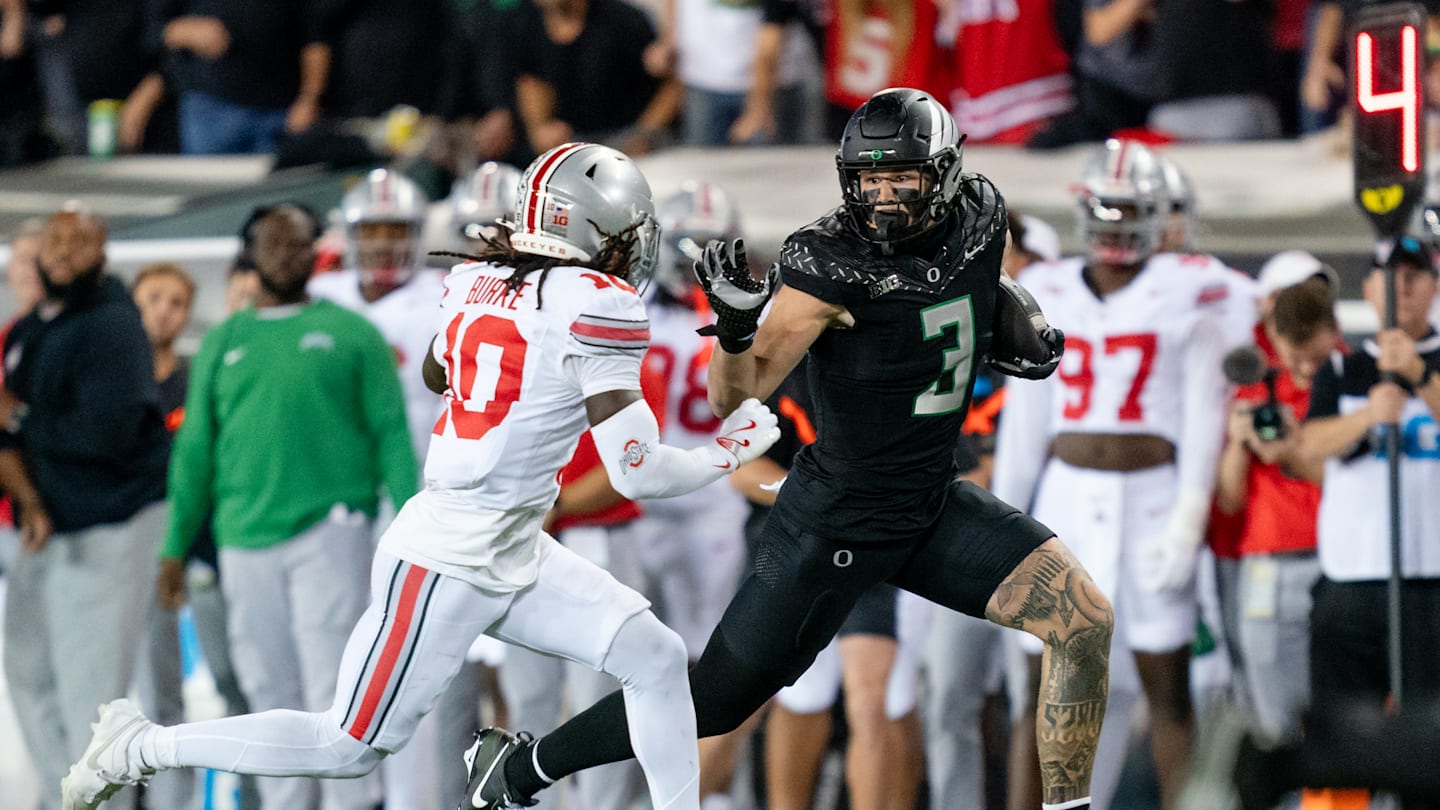 College football rankings, Projected CFP Top 25: How the 12-team ...