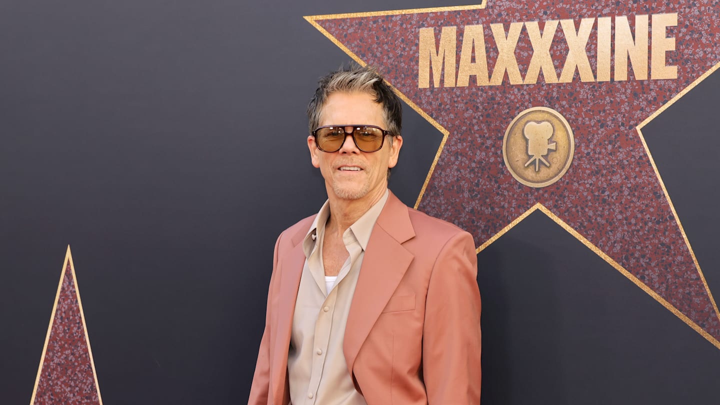 Kevin Bacon and Glenn Howerton cast in Netflix's Sirens