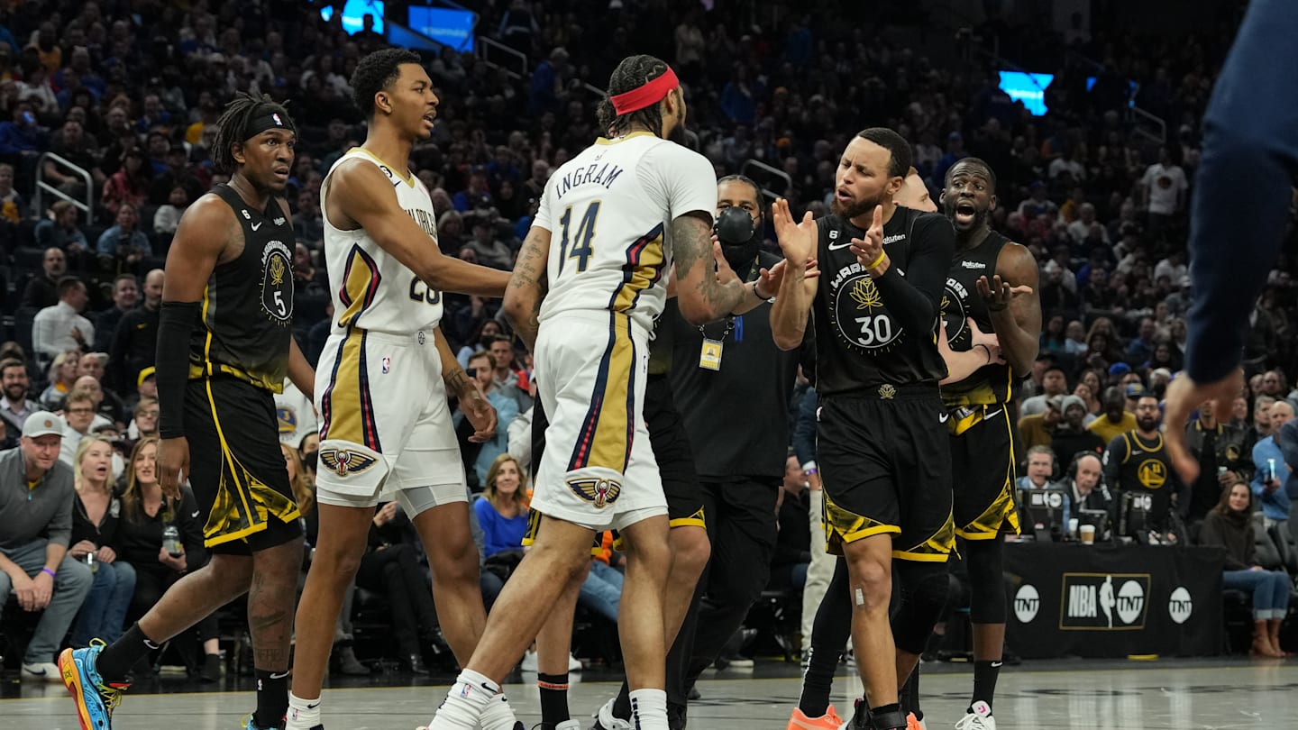 ESPN analyst has shocking take on potential Warriors trade target