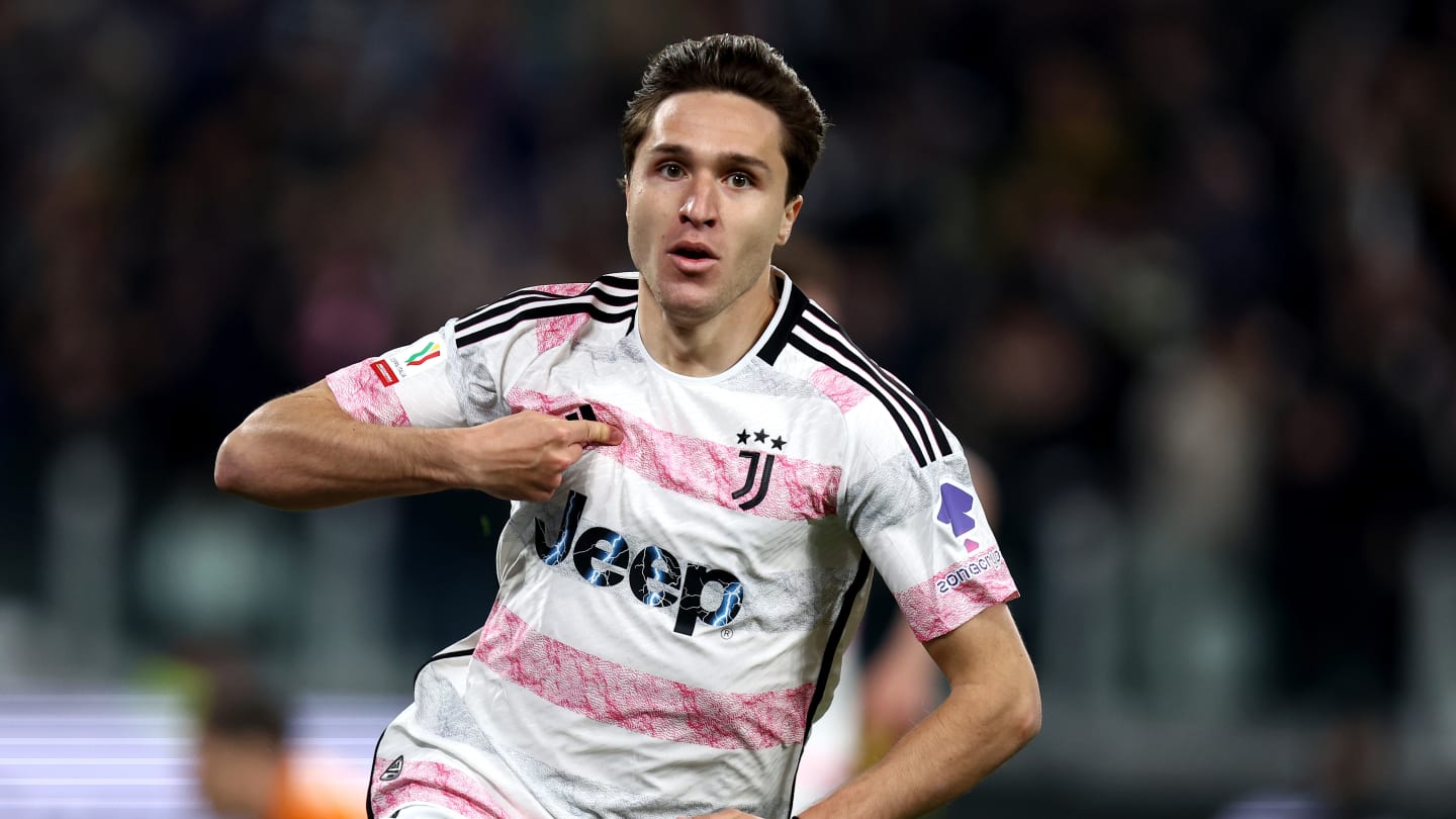 Liverpool 'make contact' with Juventus over Federico Chiesa deal Liverpool 'make contact' with Juventus over Federico Chiesa deal