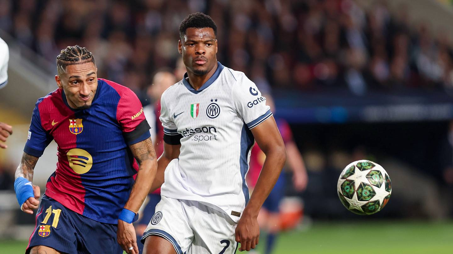 ¿Cómo ver el Inter vs FC Barcelona en la vuelta de semifinales de ...