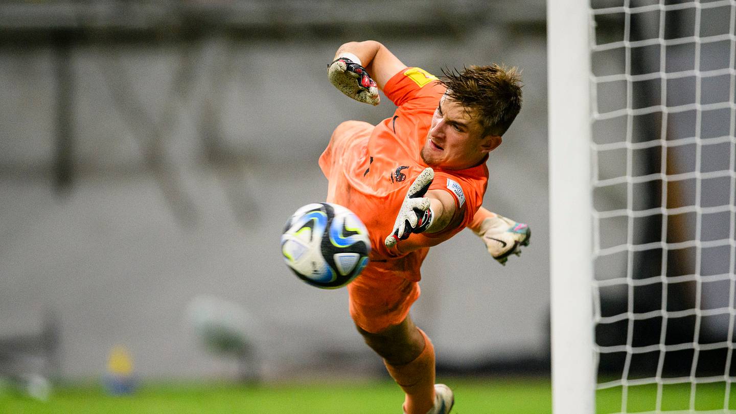 Allemagne - France U17 (2-2; 4-3 ) : Les notes de la défaite en finale ...