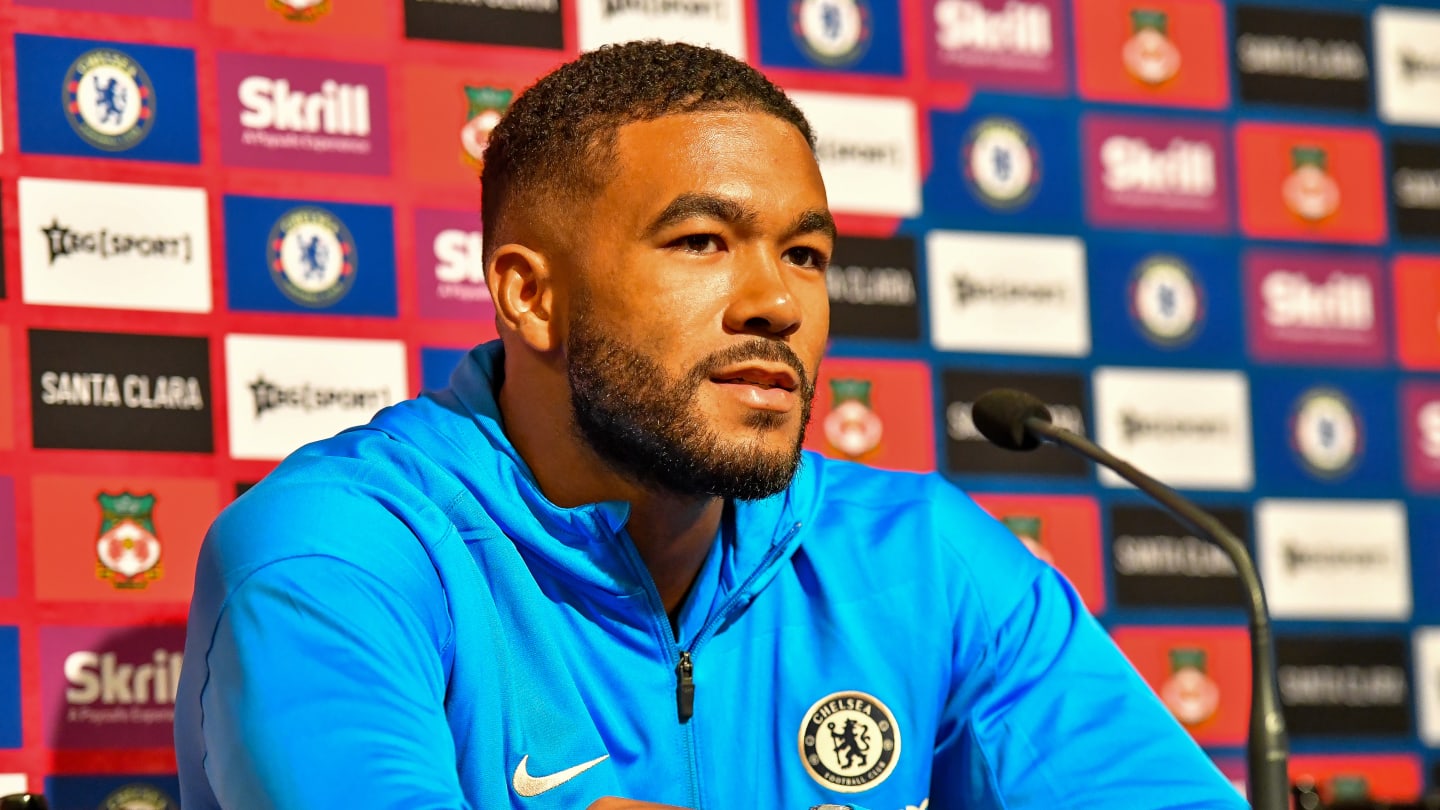 Terungkap! Inilah Target Reece James Bersama Chelsea di Musim 2024/25