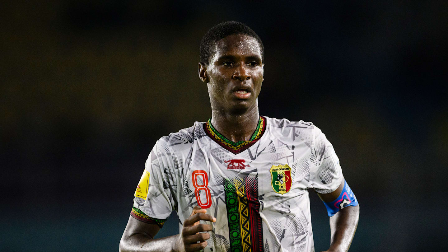 Conheça Ibrahim Diarra, promessa do Barcelona e campeão europeu juvenil