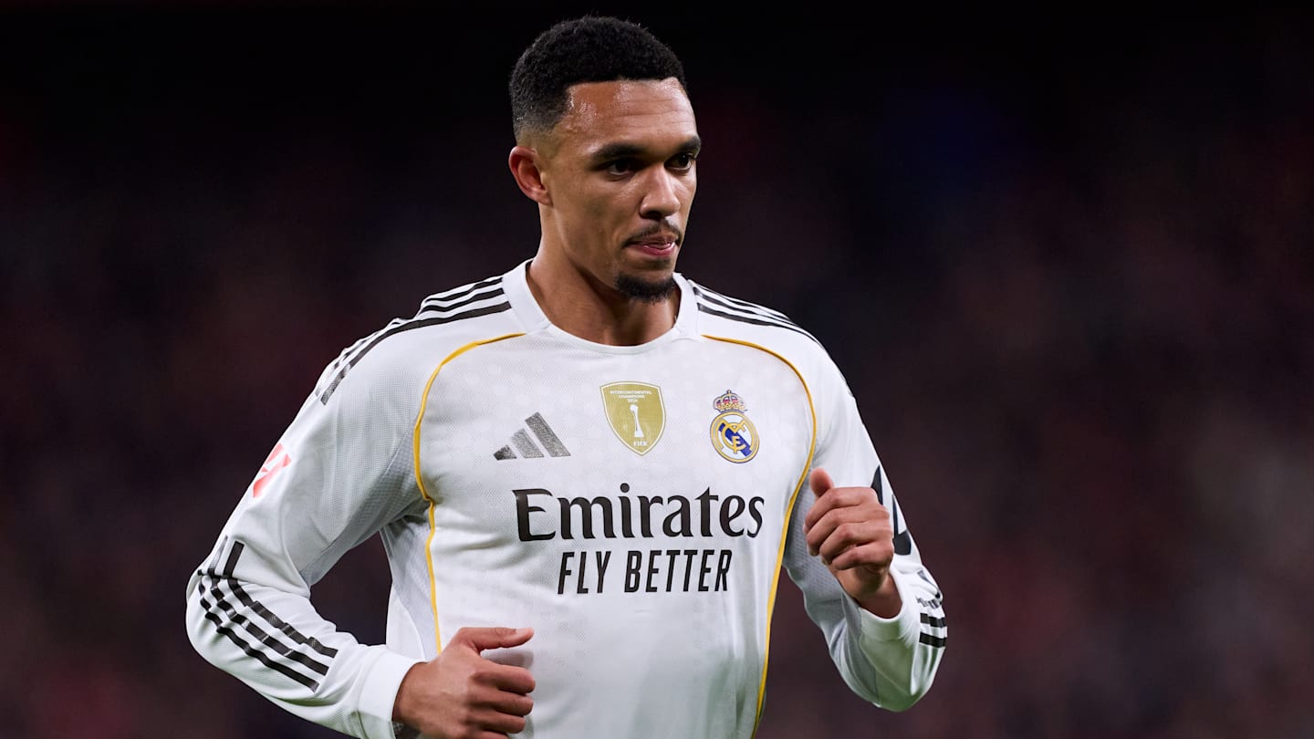 Lesão de Alexander Arnold: provável data de volta do lateral do Real Madrid