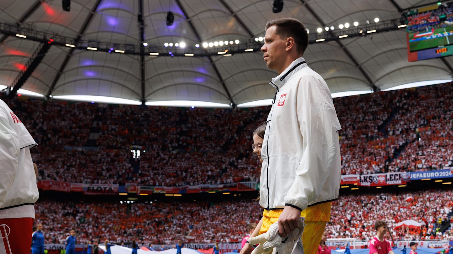 Offiziell: Szczesny neuer Barça-Keeper