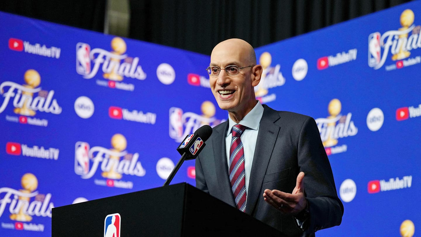 NBA Commissioner Adam Silver Makes Bold Statement About Duke Star ...