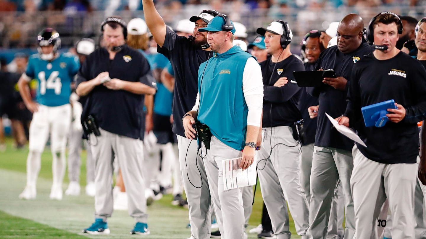 What Jaguars are Watching for in Liam Coen's Coaching Debut