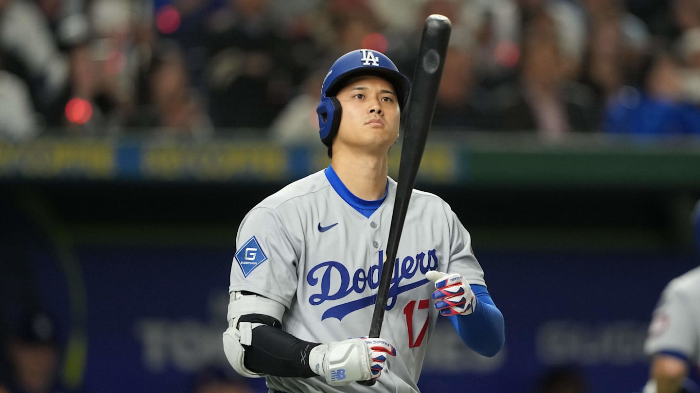 Shohei Ohtani Getting Intentionally Walked Had Fans in Tokyo Absolutely ...