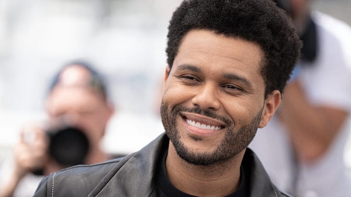 The Weeknd Keeps His WWE WrestleMania Streak Alive The Weeknd Keeps His WWE WrestleMania Streak Alive