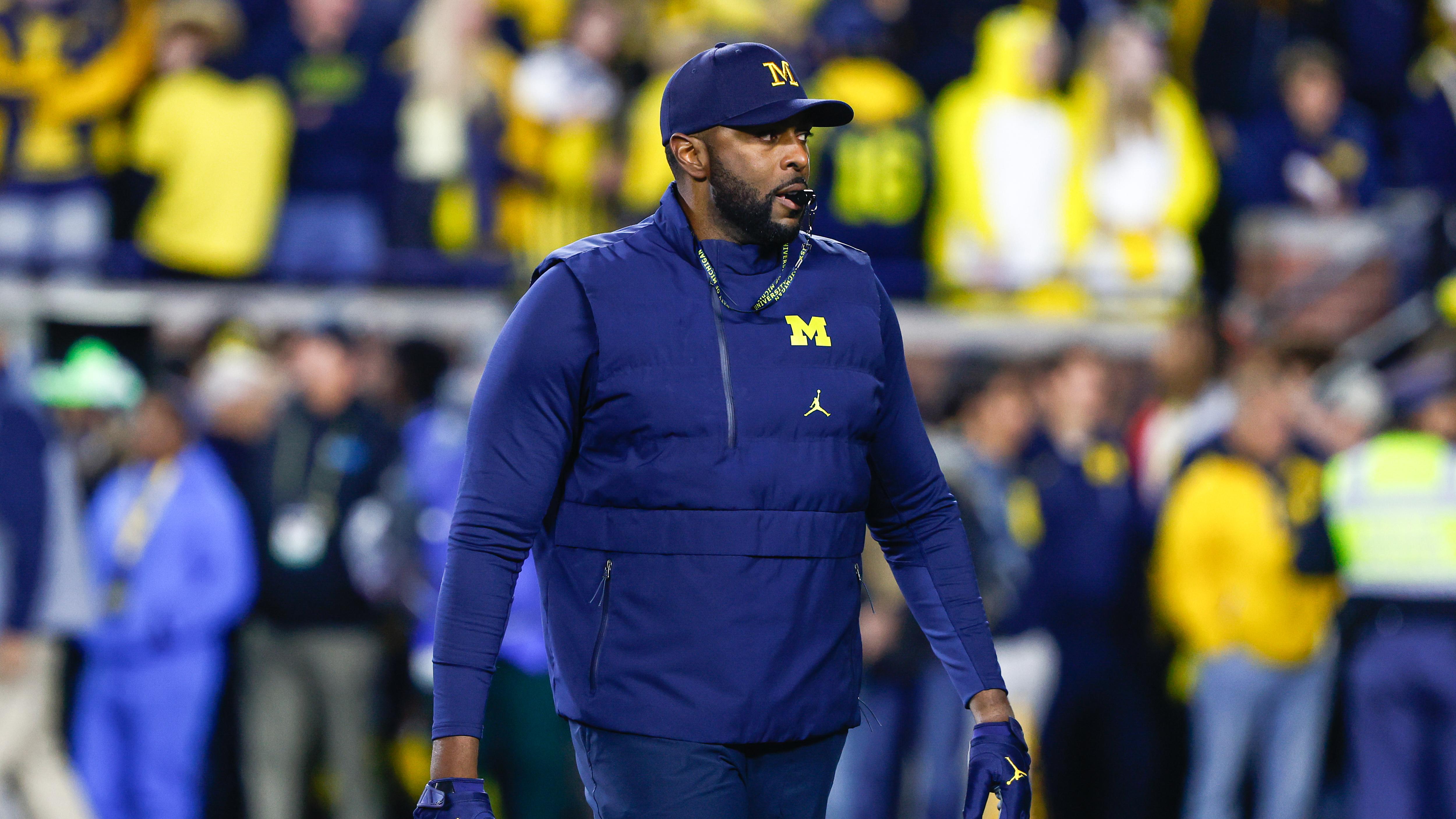 Michigan Football targeting 5-Star Alabama commitment