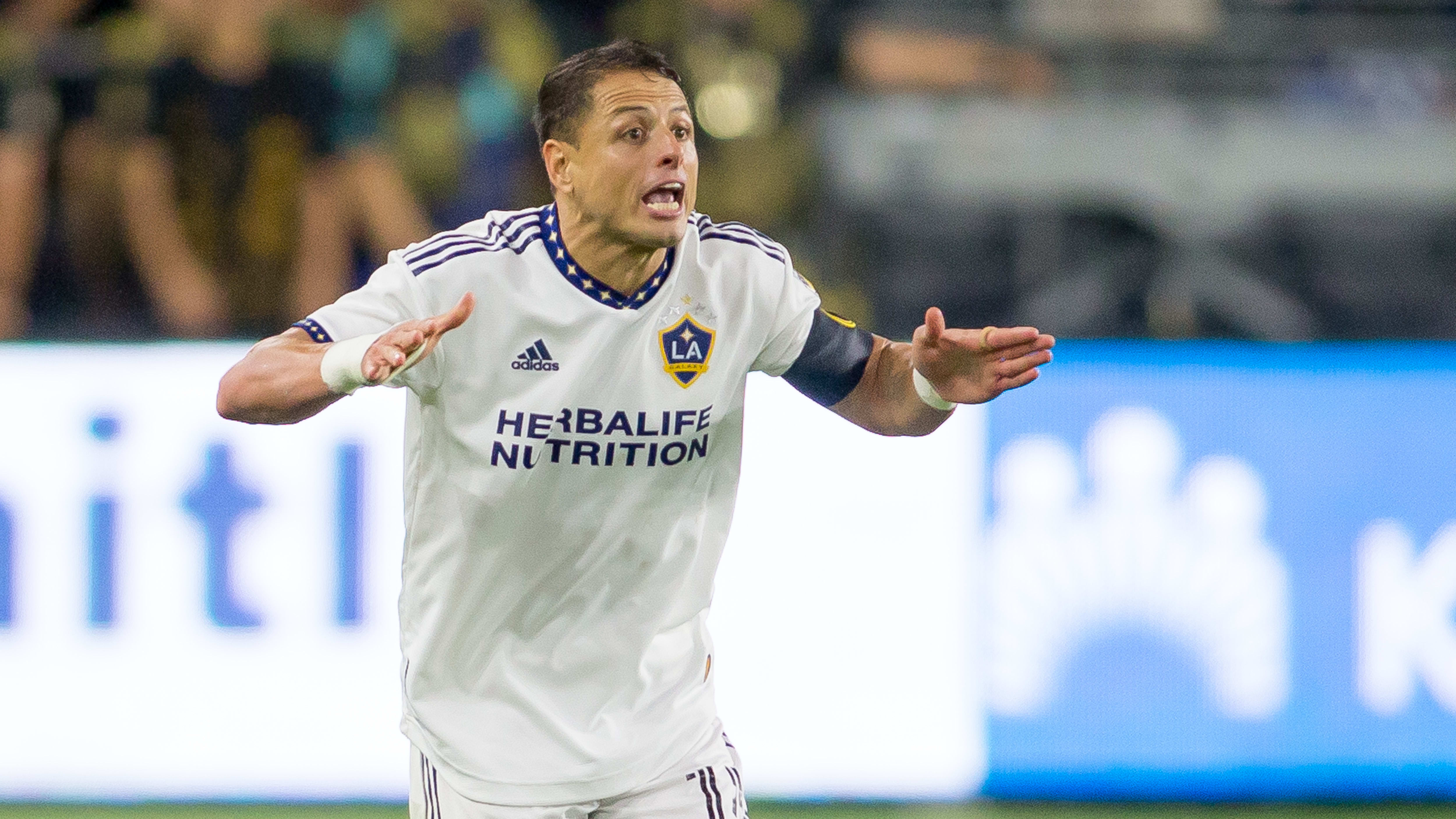 javier hernandez interview