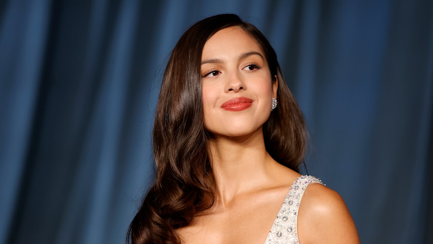 Olivia Rodrigo Reveals the Album That Always Cures Her Blues