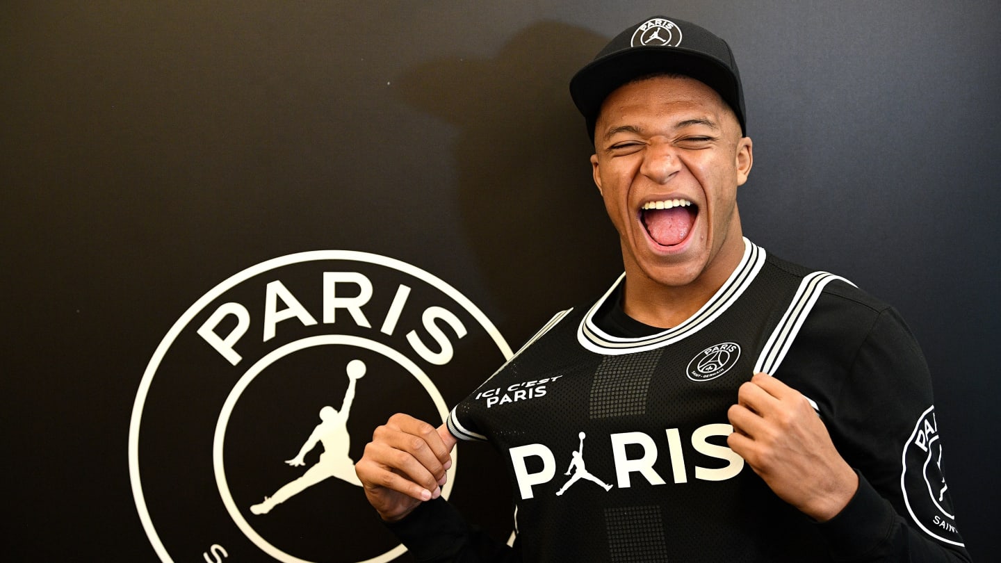 Est-ce que le PSG mettra fin à son partenariat avec la marque Jordan après 2024/25