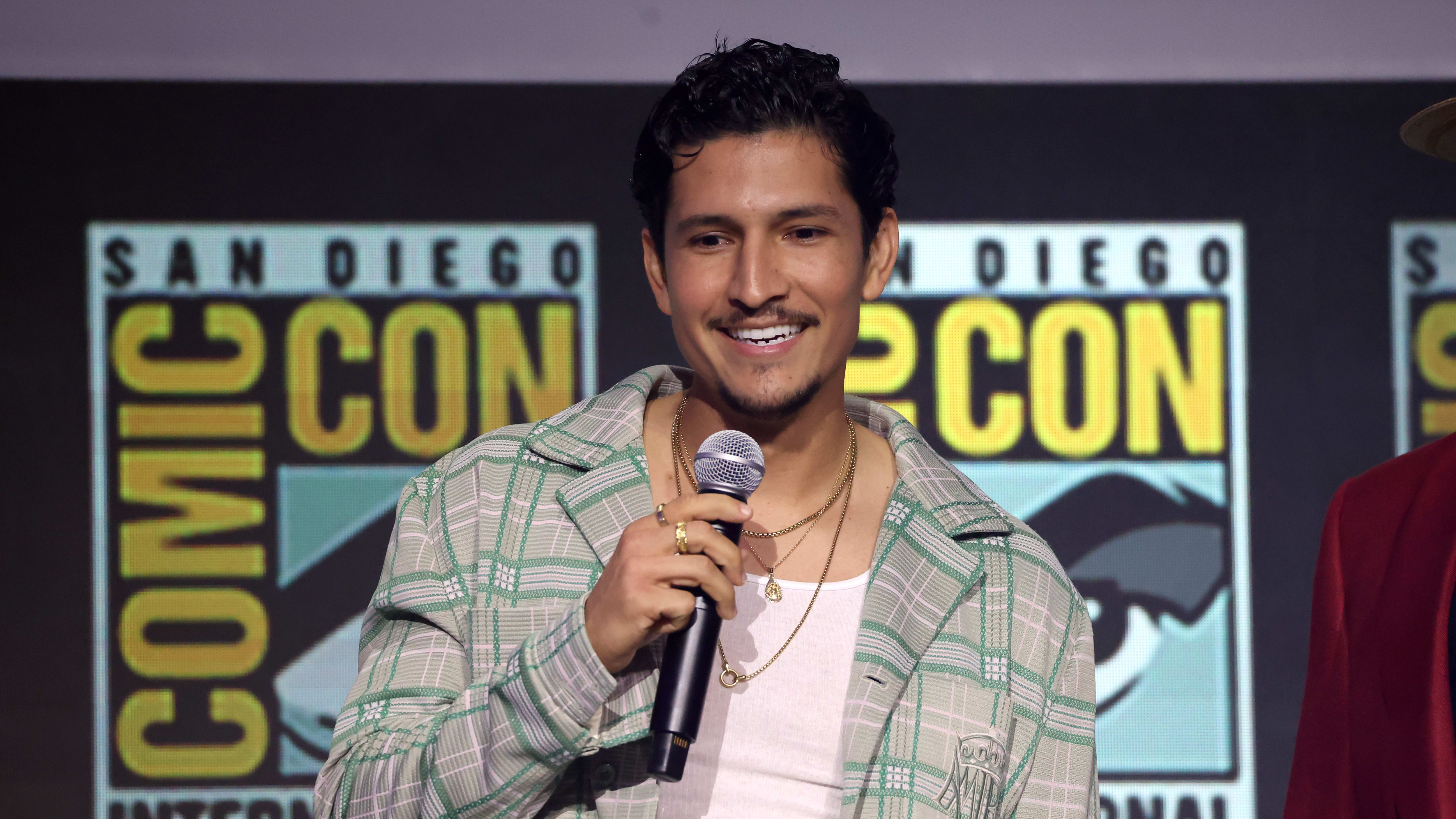 Tales of the Walking Dead's Danny Ramirez cast in new movie, Pursuit of ...