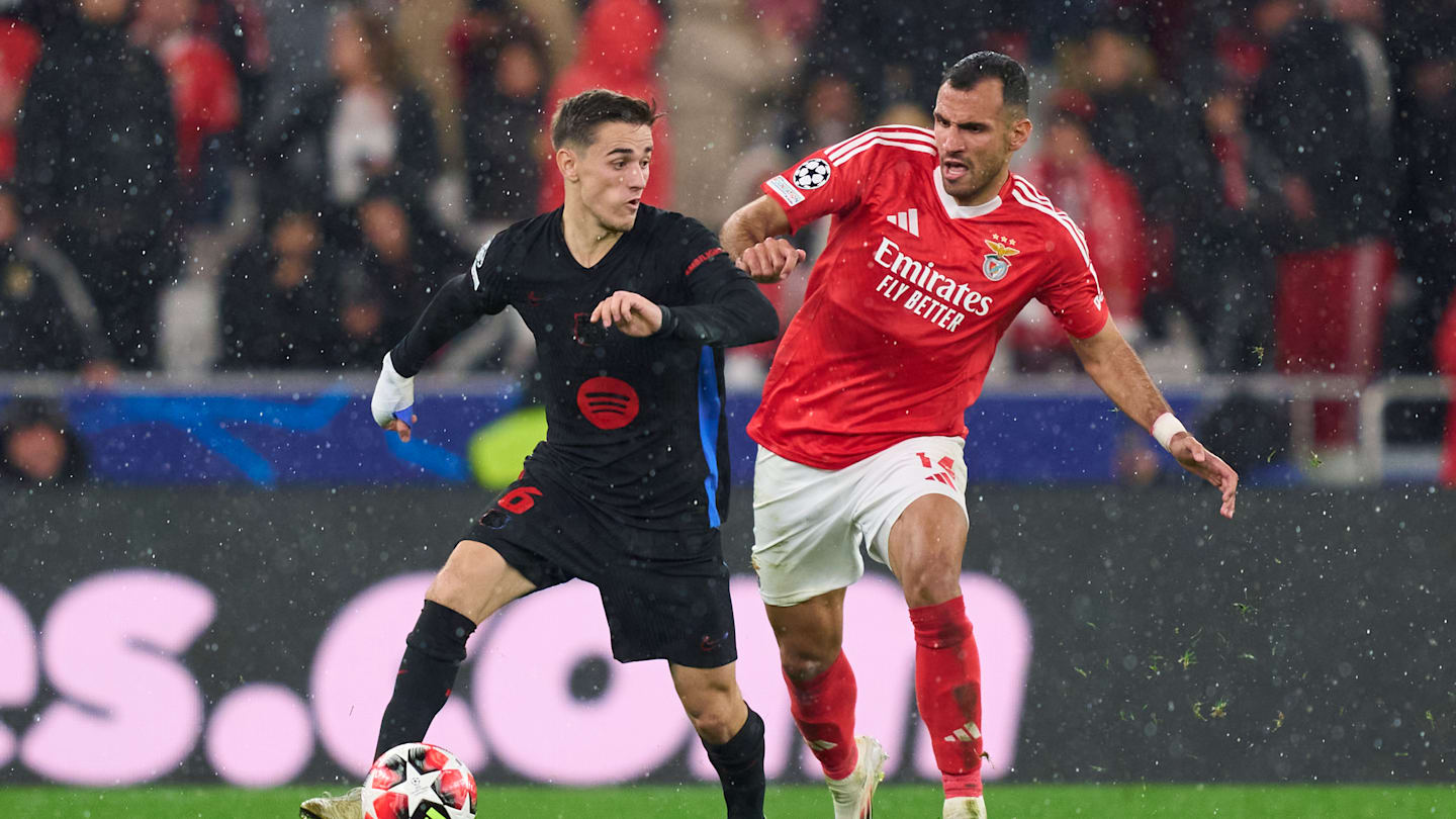 Benfica vs FC Barcelona: cómo ver el partido, alineaciones y pronóstico