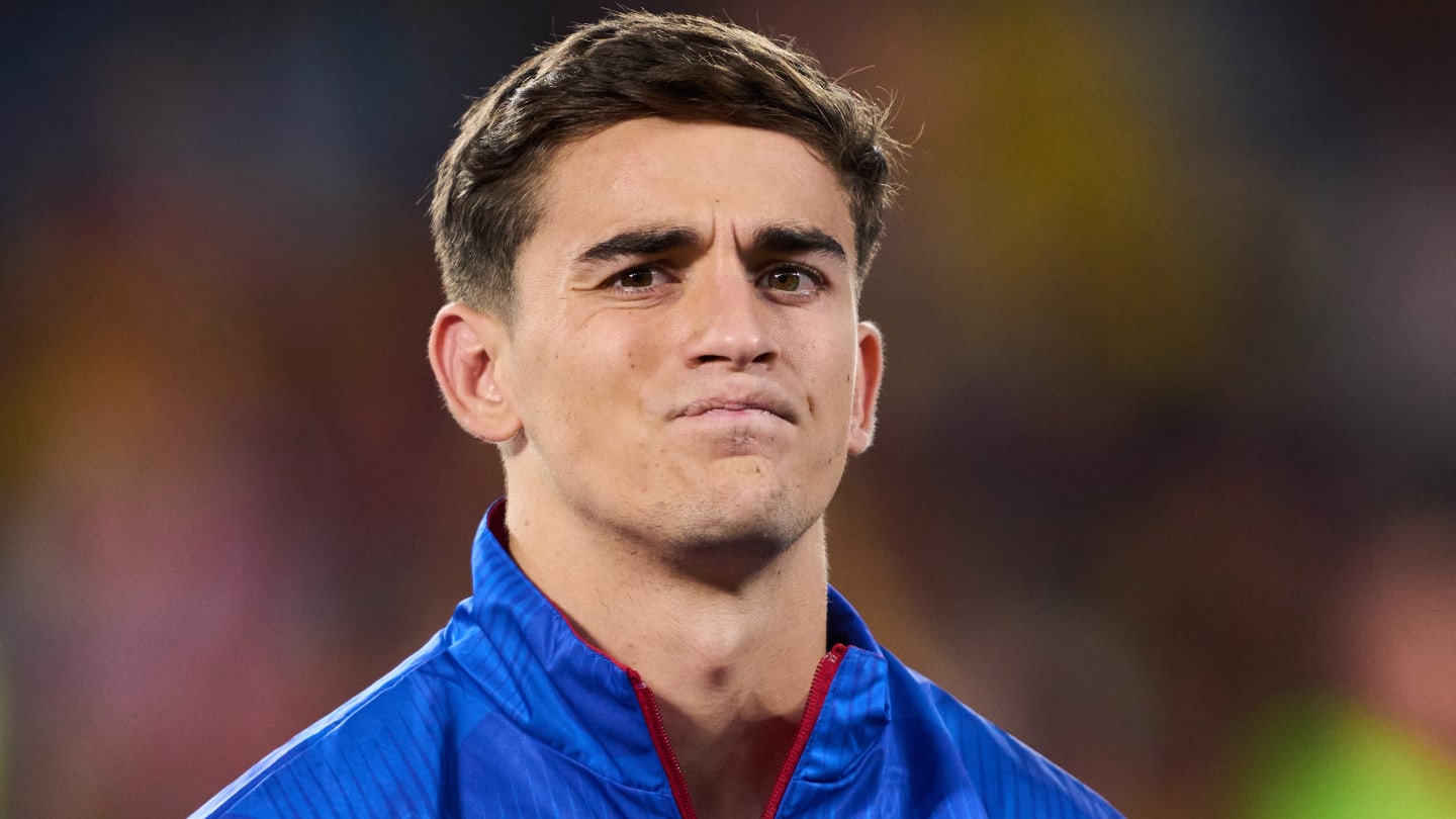 La date de retour de Gavi à l'entraînement collectif au FC Barcelone ...