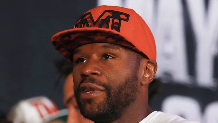 Floyd Mayweather Picks The Best Pound-For-Pound Boxer In The World