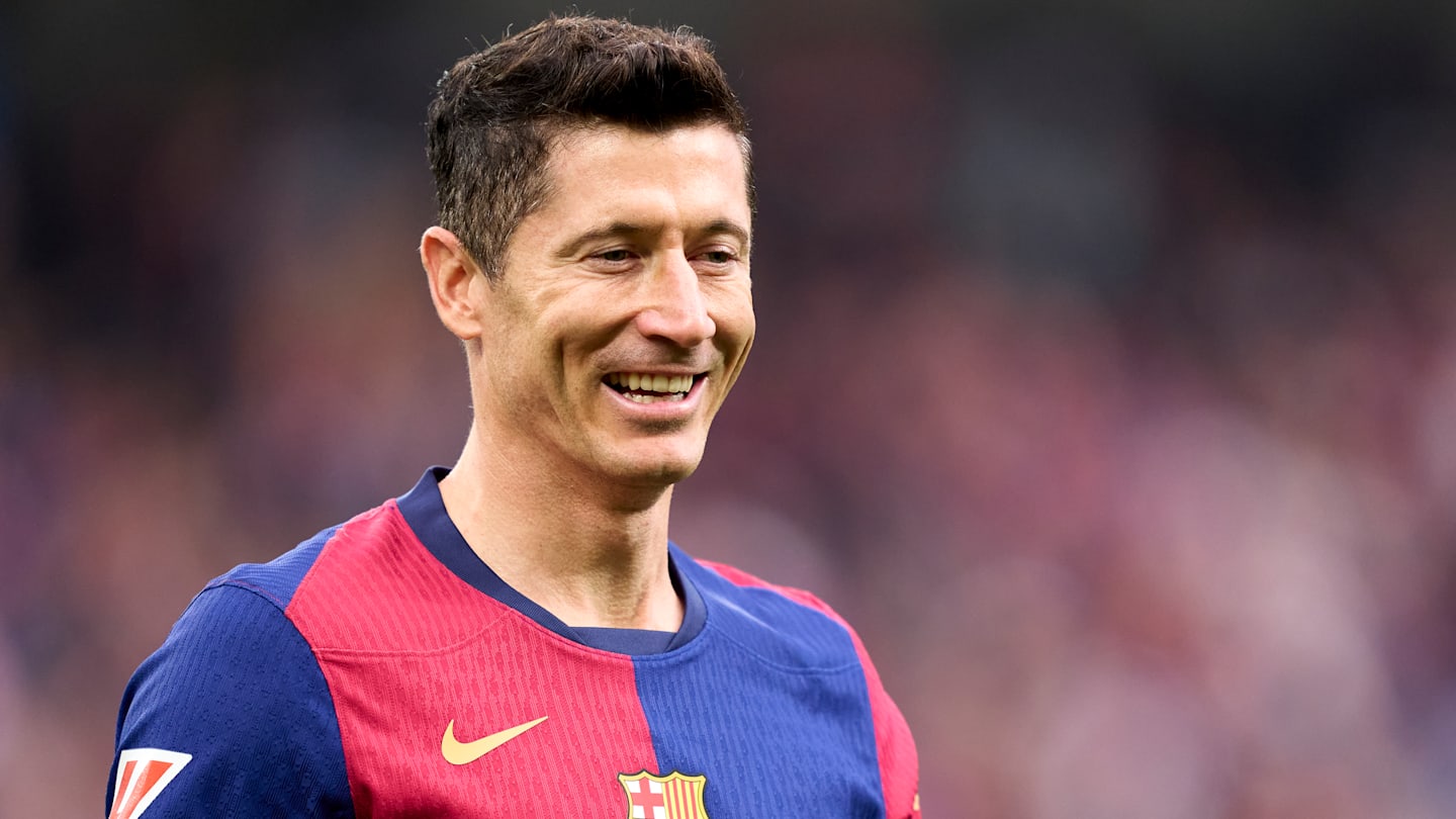 Mercato : Robert Lewandowski a pris une grande décision pour son avenir ...