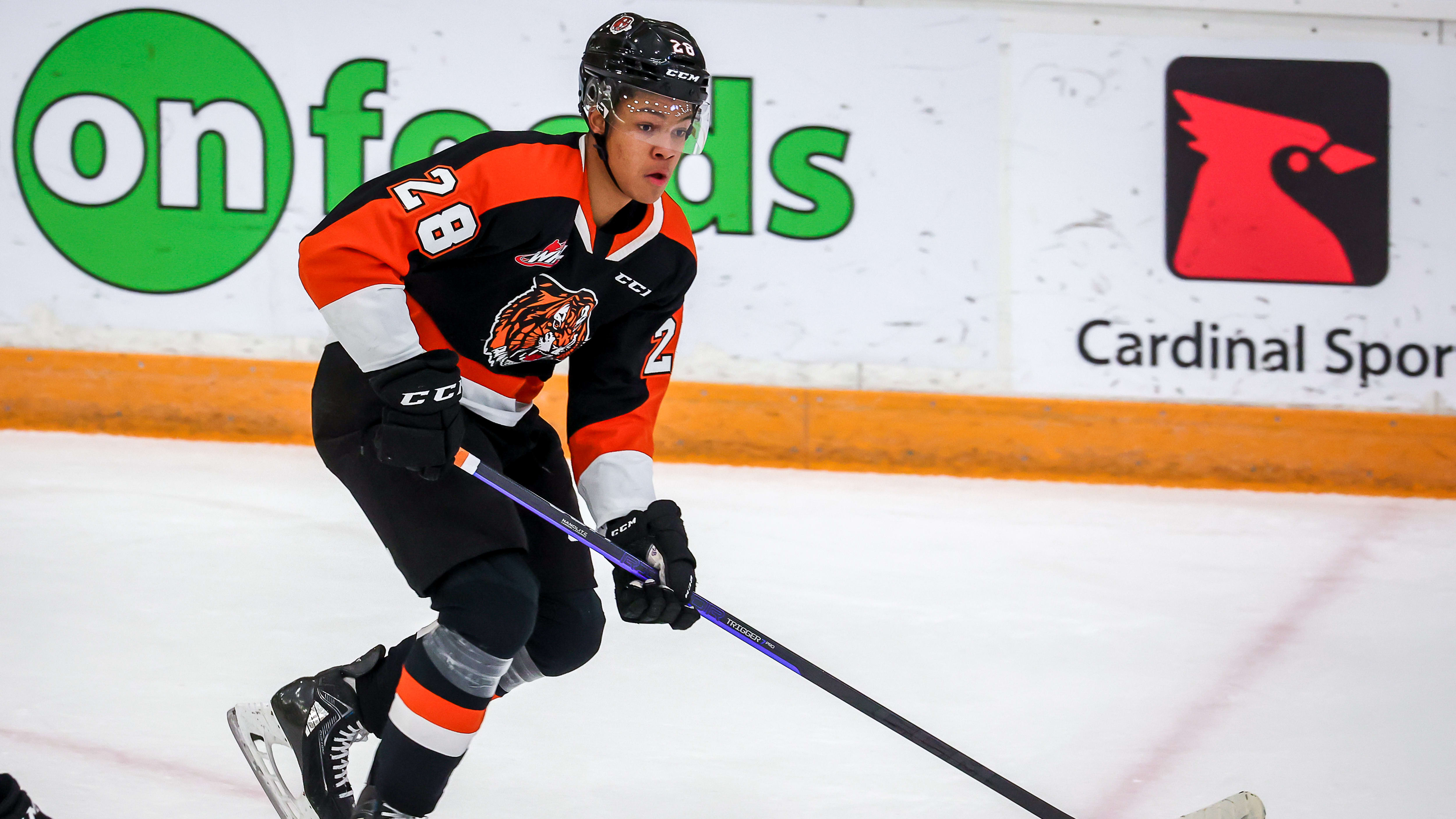 2024 NHL Mock Draft 1.0 has New Jersey Devils rolling with an ...