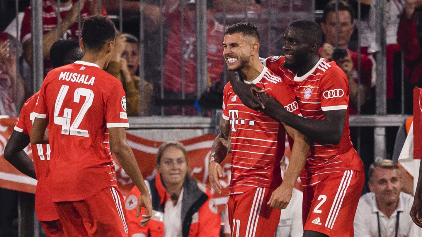 Los nuevos récords del Bayern de Múnich tras la victoria de ayer